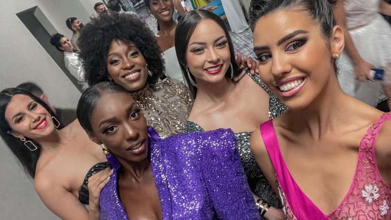 Top Model Show - Miss World Serbia