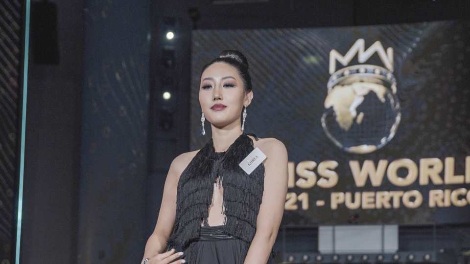 Miss World Republic of Korea