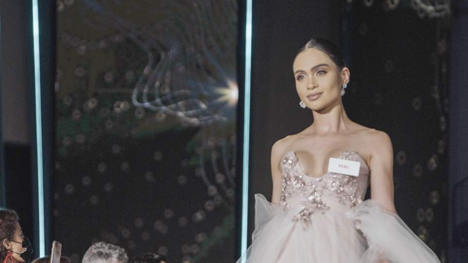 Miss World Peru