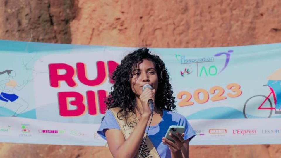 Beauty With A Purpose - Antsaly Rajoelina - Miss World 2023 Madagascar