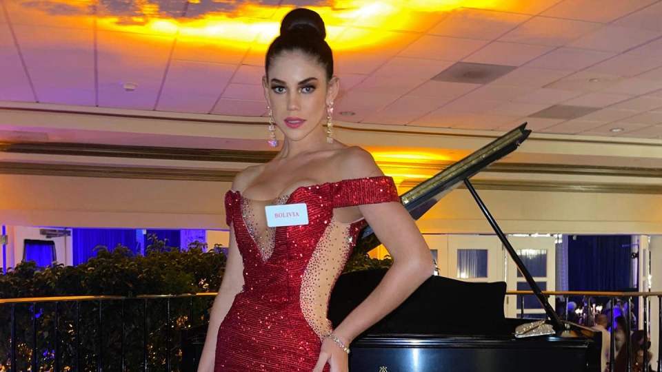 Miss World Bolivia