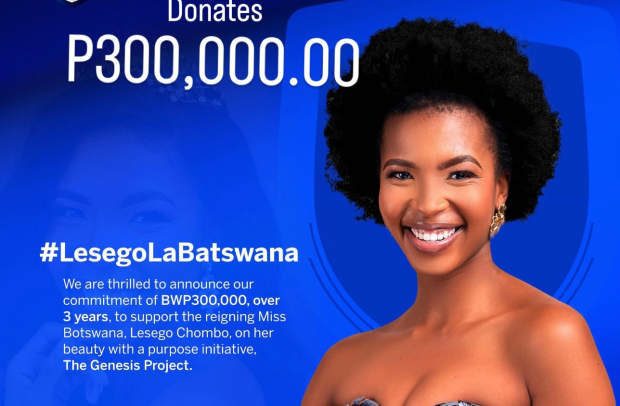 Partnering For Sustainability For A Good Cause- Part 2 - Lesego Chombo - Miss World 2023 Botswana