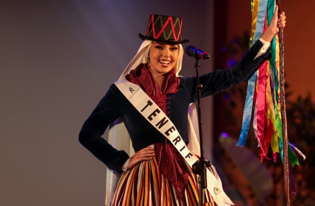 Meet the new Miss World Spain - Miss World