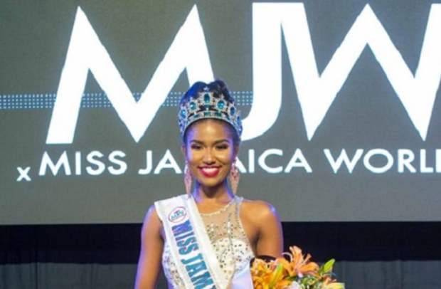 Miss Jamaica 2022 crowned - Miss World