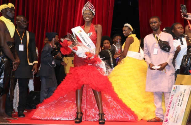 Miss World Senegal 2020 crowned - Miss World