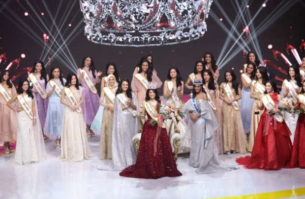Miss World Indonesia 2020 crowned - Miss World