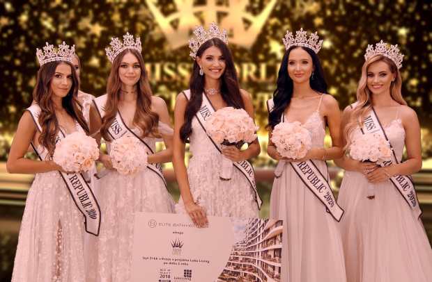 Miss World Czech Republic 2020 crowned - Miss World