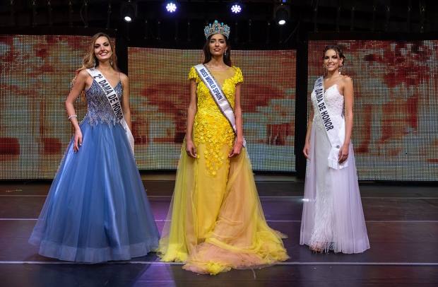 Miss World Spain 2020 crowned - Miss World