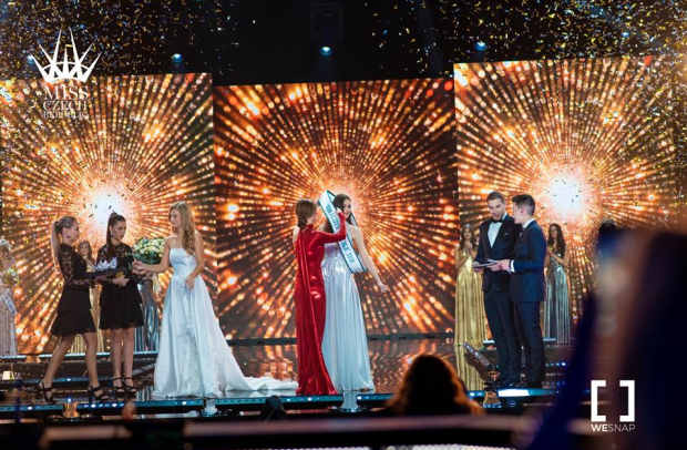 Introducing…Czech Republic! - Miss World