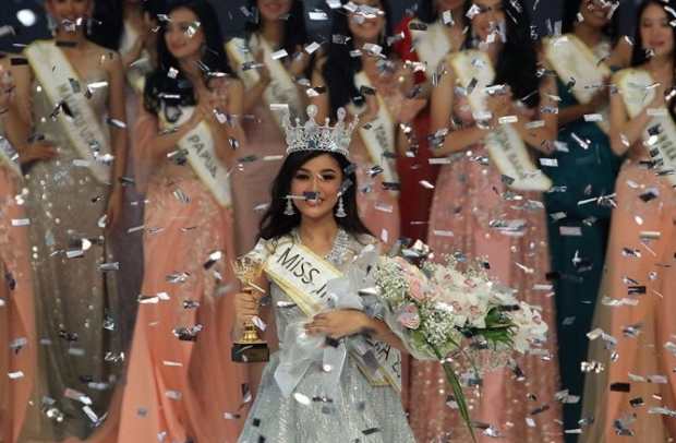 Miss World Indonesia 2019 crowned - Miss World