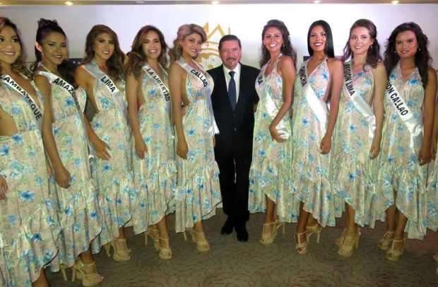 Miss World Peru Contest Update - Miss World