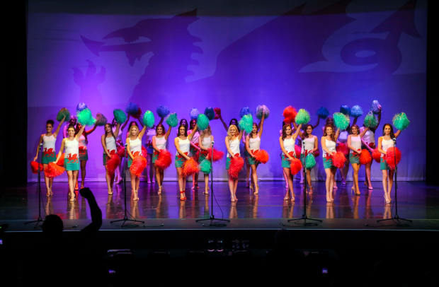 Bethany Harris crowned Miss Wales 2018! - Miss World