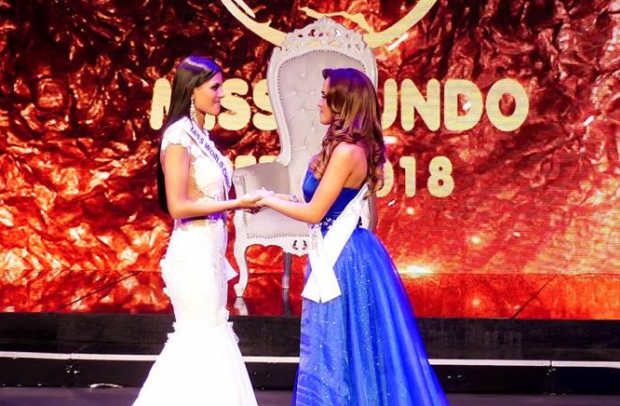 Estefani Mariucci wins Miss World Peru! - Miss World