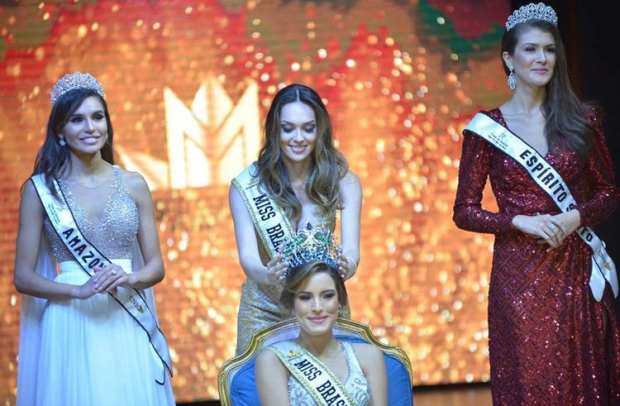 Introducing….Brazil! - Miss World