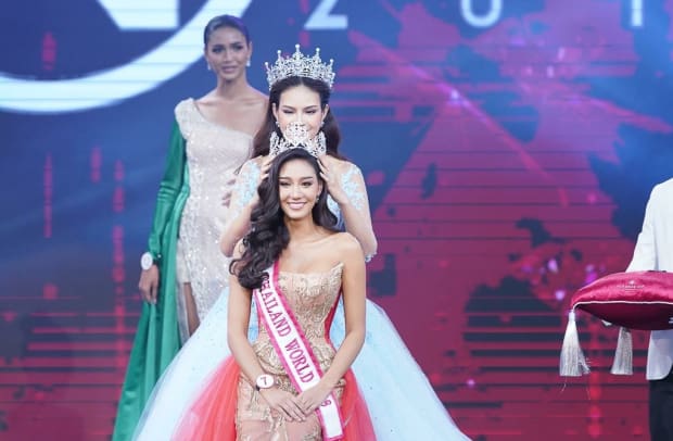 Introducing…Thailand! - Miss World