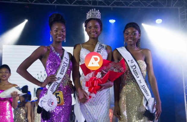 Nelma Ferreira represents Angola! - Miss World