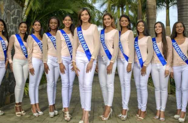Miss World Mauritius 2019 crowned - Miss World