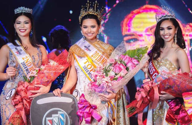Introducing…Guam! - Miss World