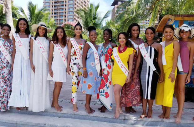 Head to Head Challenge Draw! - Miss World