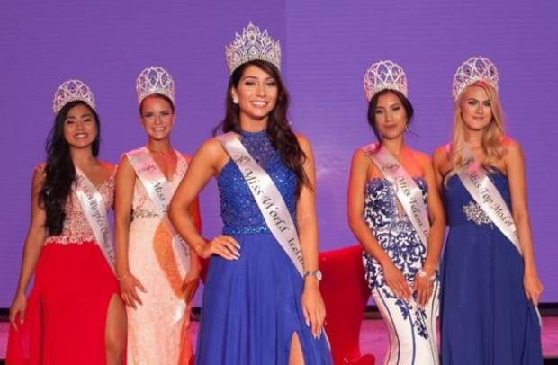 Miss World 2016: Your guide to the contestants! Part 12 - Miss World