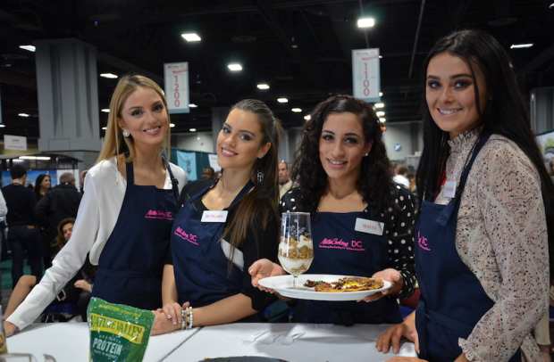 The Miss World Continental Cook-Off - Miss World