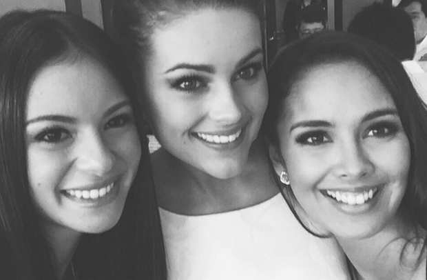 Miss World Officially Opens New Hospital Ward - Miss World