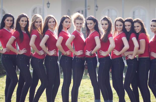 Miss Slovakia 2014! - Miss World