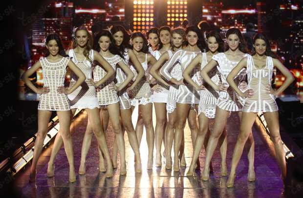 Introducing.... Slovakia! - Miss World