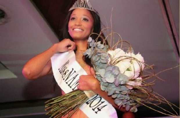 Introducing.... Namibia! - Miss World