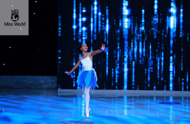 And The Winner, of the Miss World Talent is... - Miss World