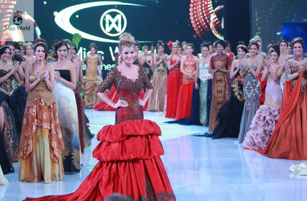 Top 10 Top Model Announced! - Miss World