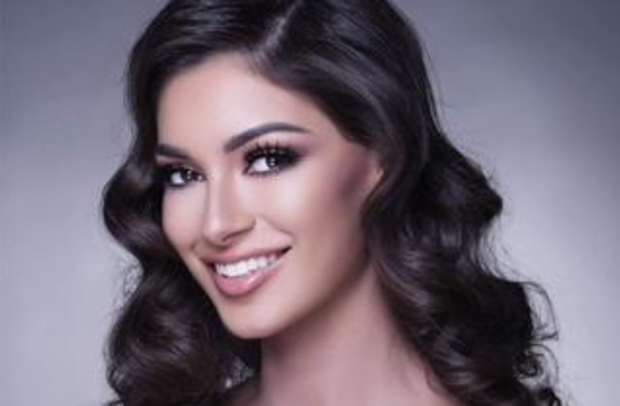 Anja RADIC - SERBIA - Anja Radić - Miss World 2023 Serbia