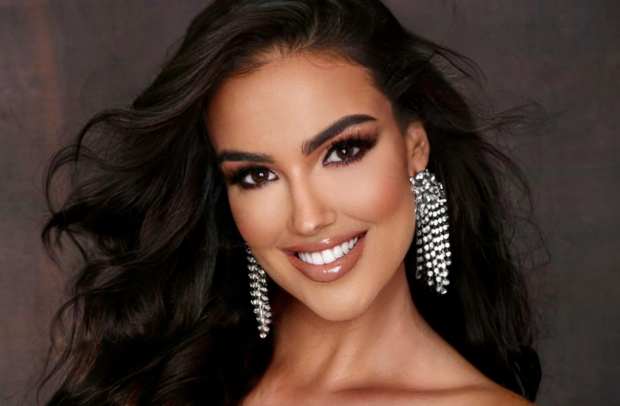 Faith Torres - GIBRALTAR - Faith Torres - Miss World 2023 Gibraltar