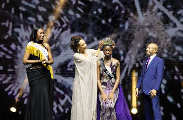 Fatima Koné Crowned Miss Côte d’Ivoire 2025 - Miss World