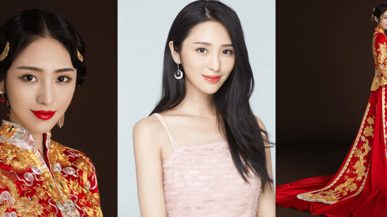 Kexin Xu - CHINA PR - Kexin Xu - Miss World 2023 China PR