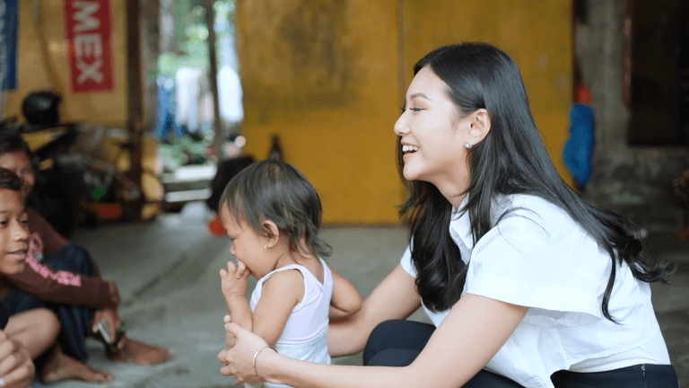 Audrey Vanessa - INDONESIA - Beauty with a Purpose - Audrey Susilo ...