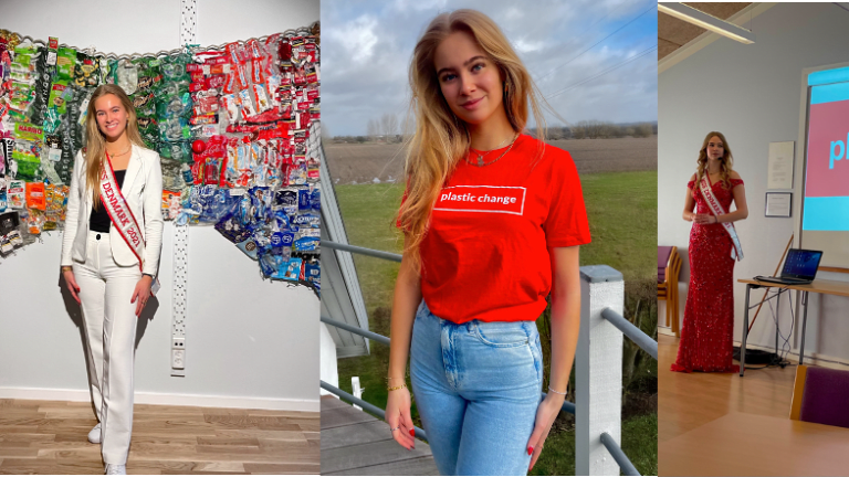 Beauty with a purpose projekt / Denmark - Johanne Hansen - Miss World ...