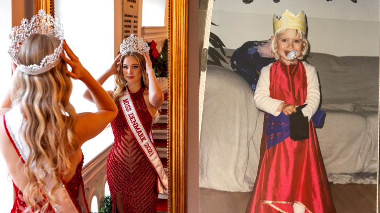 Get to know your Miss World Denmark! - Johanne Hansen - Miss World 2023 ...