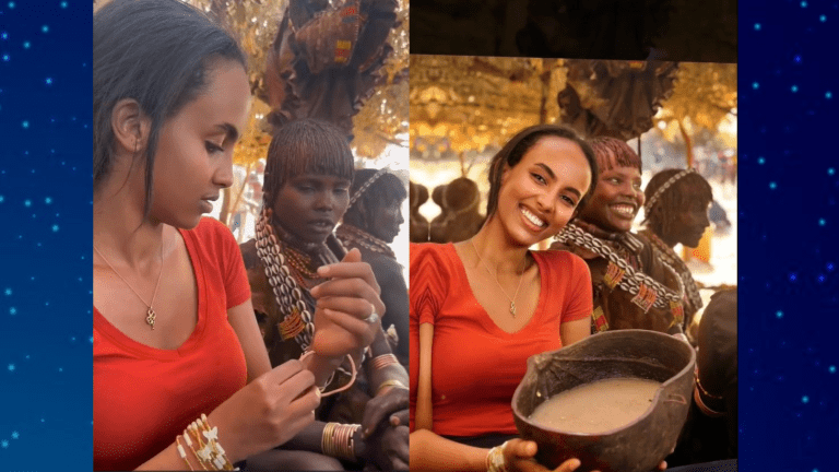 Rgat Afewerki Ybrah - ETHIOPIA - Beauty with a Purpose - Rgat Afewerki ...