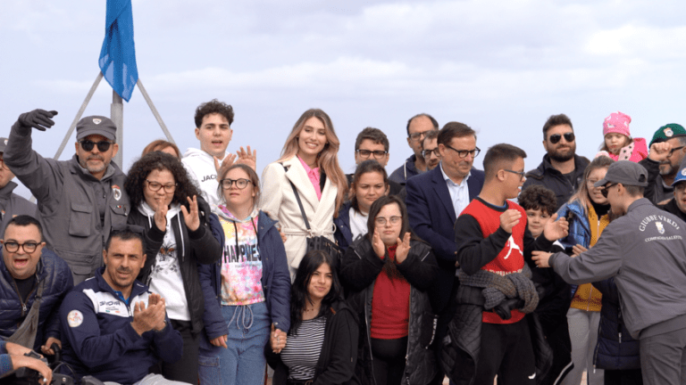 Riding for Inclusion - Miss World