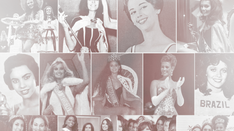 Brazil to celebrate 60 years in Miss World! - Miss World