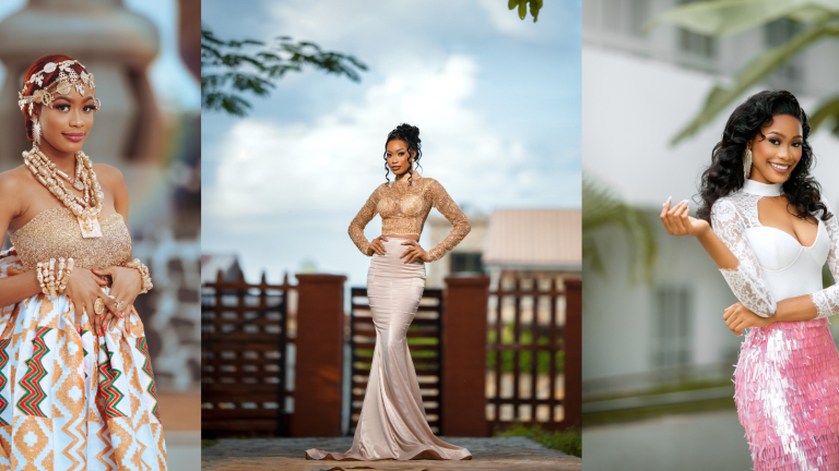 Chimène MOLADJA - TOGO - Chimène Moladja - Miss World 2023 Togo