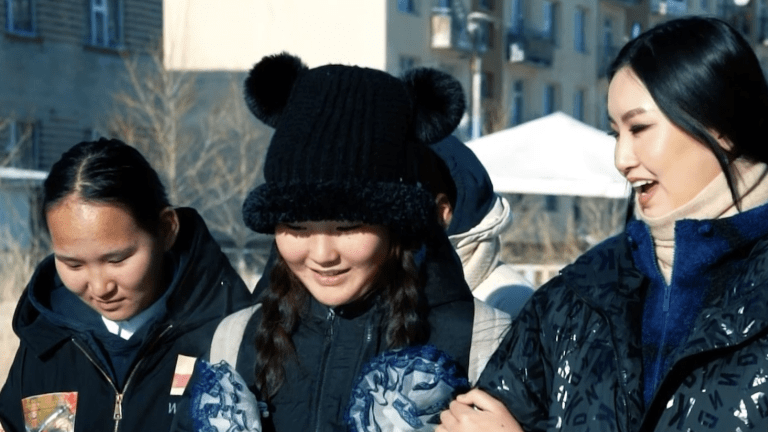 Bolor Bat-Erdene - MONGOLIA - Beauty with a Purpose - Bolor Bat-Erdene ...