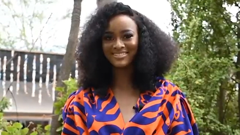 Claude Mashego - SOUTH AFRICA - Beauty with a Purpose - Claude Mashego ...