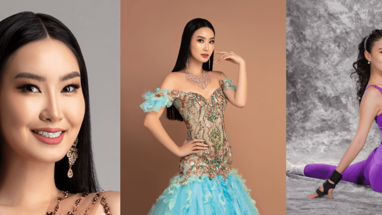 Bolor Bat-Erdene - MONGOLIA - Bolor Bat-Erdene - Miss World 2023 Mongolia