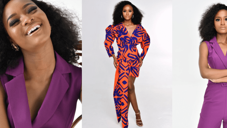 Claude Mashego - SOUTH AFRICA - Claude Mashego - Miss World 2023 South ...