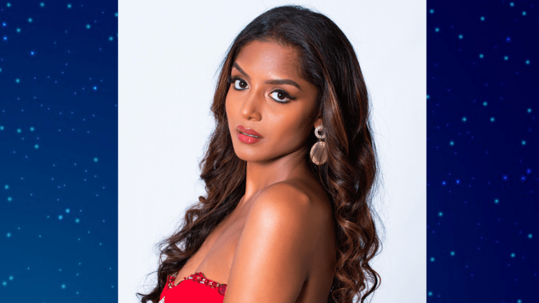Liza Gundowry - MAURITIUS - Liza Gundowry - Miss World 2023 Mauritius