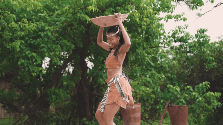 Lesego CHOMBO - BOTSWANA - Intro Presentation - Lesego Chombo - Miss World 2023 Botswana