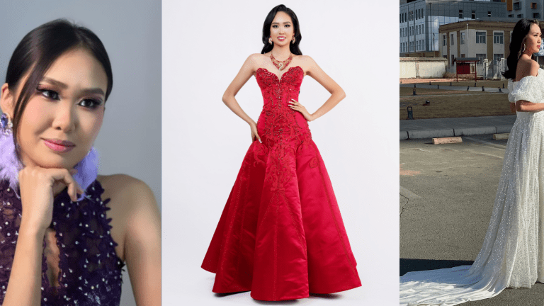 Mongolia 2025 - Miss World