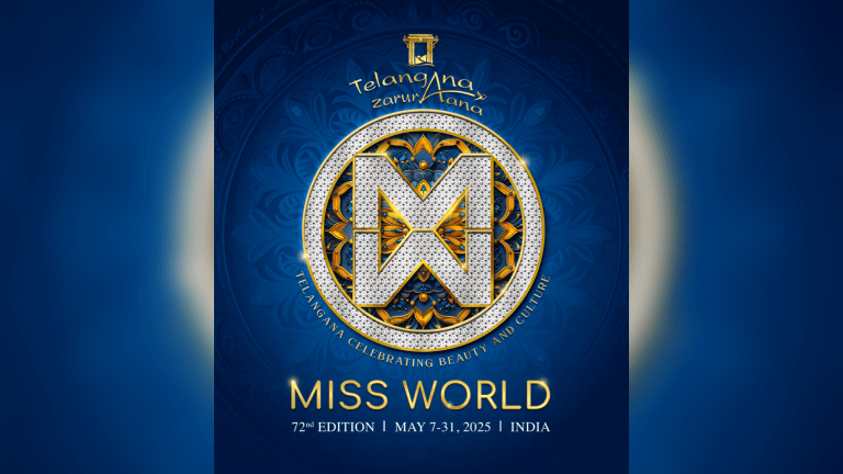 72nd Miss World Beauty with a Purpose winner - Miss World